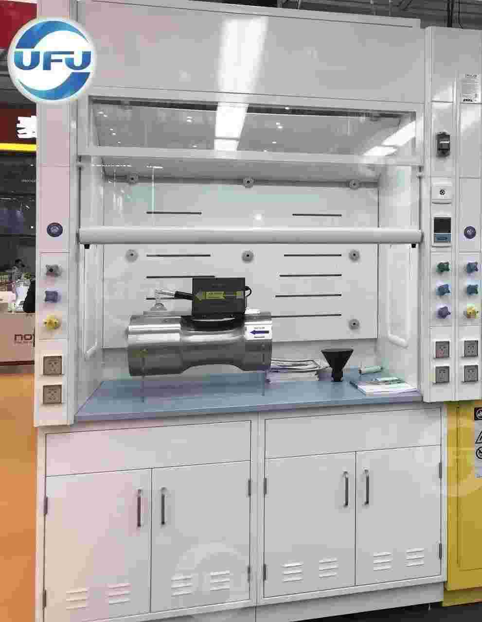 UFU Lab Chemistry Lab Equipment Hot Sale High Quality Fume Hood Fume ...