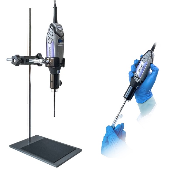 X100 Handheld Disperser,DISRAD_specification/price/image_Bio-Equip in China