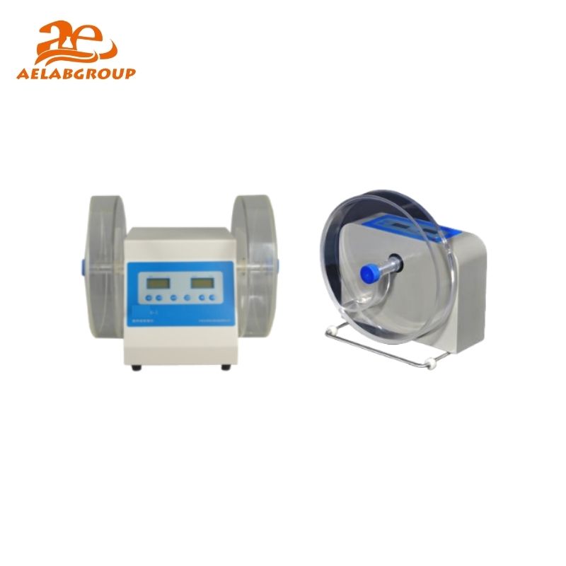 Tablet Friability Tester CS Series – Reliable Abrasion Testing for ...