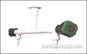 Double-face Cantalever Press Faucet,HEBEI RUNWANGDA SANITARY WARE ...