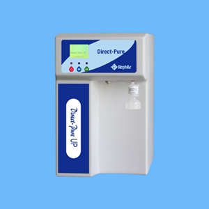 Direct-Pure UP Ultrapure & RO Water System with dispenser interface ...