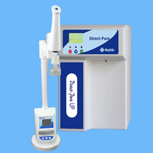 Direct-Pure UP Ultrapure & RO Water Systems with Dispenser,RephiLe ...