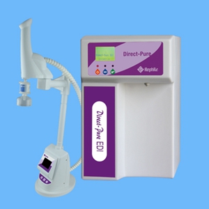 Direct-Pure EDI Water Systems with Dispenser,RephiLe Bioscience, Ltd ...