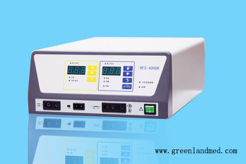 High Frequency Electrosurgical Unit,Beijing Greenland Science ...