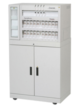 4 channel multiplex peptide synthesizer,Protein Technologies, Inc ...