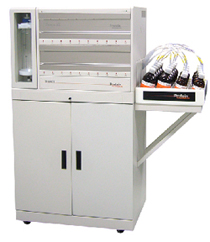 Larger capacity mid-scale peptide synthesizer,Protein Technologies, Inc ...