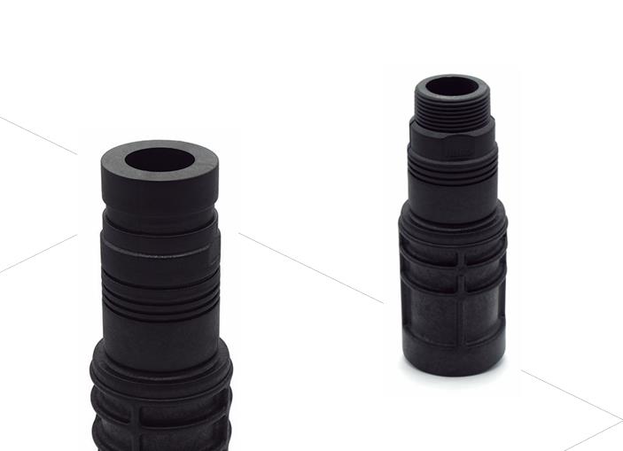 4080148 – PVC Permeate Port, 1 1/2″ MNPT, 1000, 1200 psi,PROTEC Arisawa ...