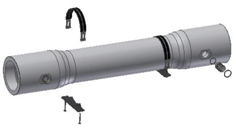 6150001 – Strap Screw for PROTEC arisawa 8″ Strap Assembly,PROTEC ...