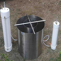 Double-Ring Infiltrometer,Dianjiang Tech_specification/price/image_Bio ...