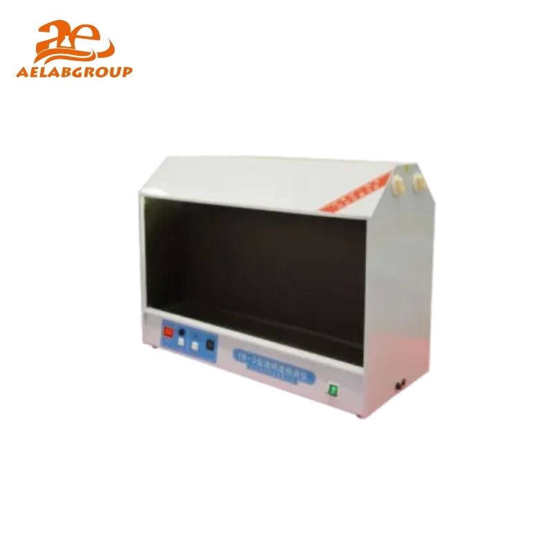 AELAB Clarify Tester YB-2A / YB-3 – Adjustable Fluorescent Light Box ...