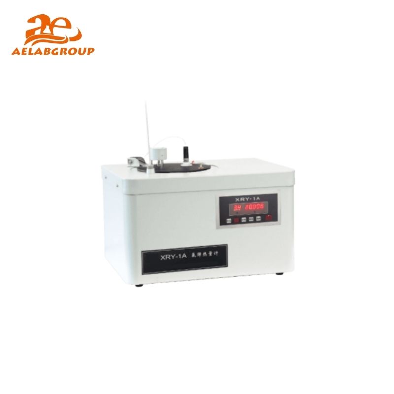 AELAB Oxygen Bomb Calorimeter XRY-1A – Precision Calorific Value ...