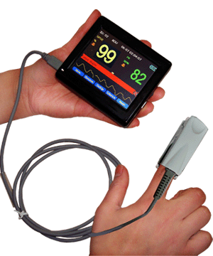 handheld pulse oximeter,spo2 monitor,LC-109,specification,price,image ...
