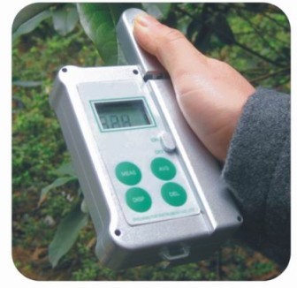 Hand-held Chlorophyll tester,zhejiang top instrument co., ltd ...