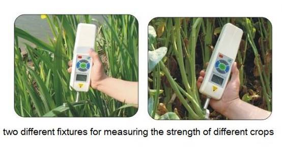 Portable Plant Culm-strength Meter,zhejiang top instrument co., ltd ...