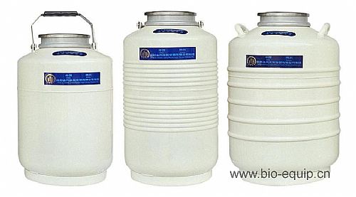 Small Capacity-Large Caliber Liquid Nitrogen Container,CHENGDU GOLDEN ...