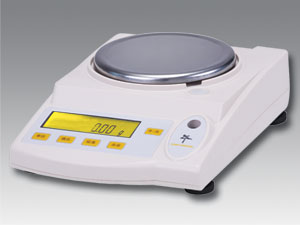 4 decimal Laboratory Weighing Balance Electronic Analytical Scale Four ...