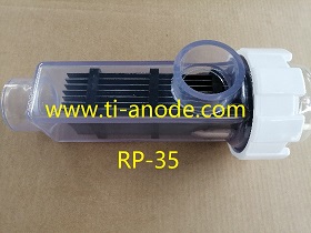 Titanium Anode For Electrochlorinator Cell,www.chlorpool.com ...