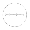 Microscope reticle,specification,price,image-Bio-Equip in China