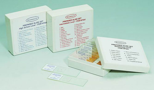 PREPARED SLIDE SETS (PS),_specification/price/image_Bio-Equip in China