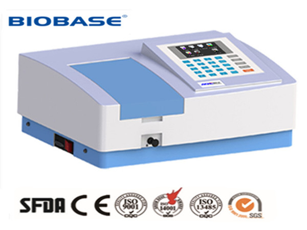 BIOBASE SCANNING UV/VIS SPECTROPHOTOMETER /Atomic Absorption Spectro ...