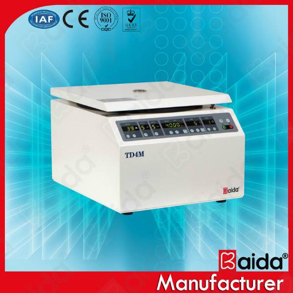 Table-Type Low-Speed Temperature Control Centrifuge,Kaida_specification ...