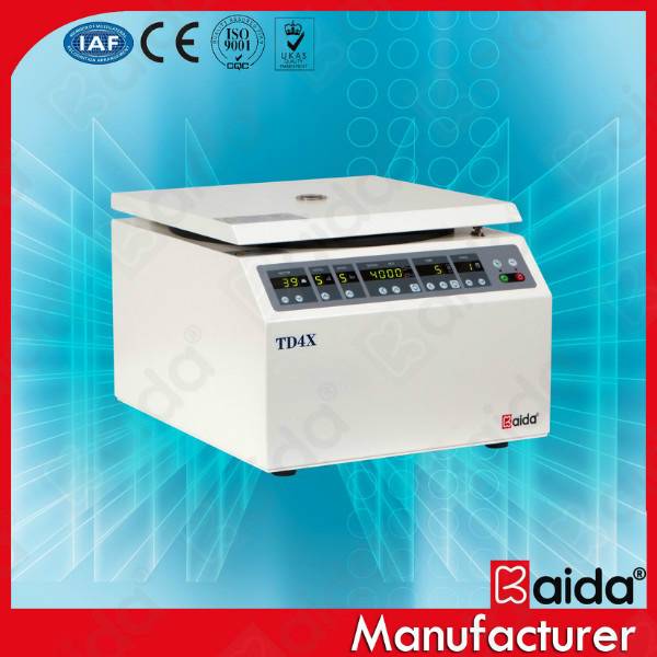 Blood Bank Table Type Centrifuge,specification,price,image-Bio-Equip in ...