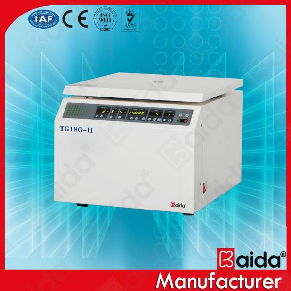 Table type Universal High speed Laboratory Centrifuge,Kaida ...