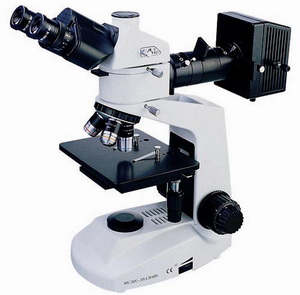 Metallurgical Microscope(Reflection),Microscope_specification/price ...