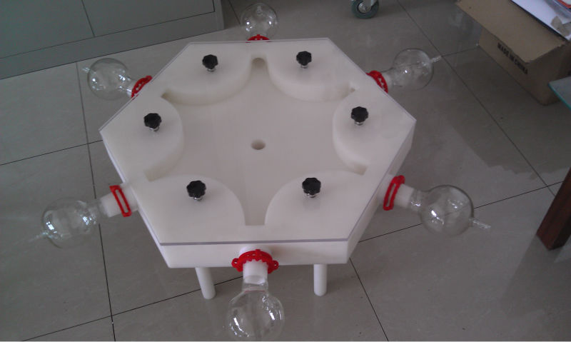 Insect olfactometer/4-Choice Olfactometer/6-Choice Olfactometer ...