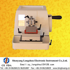 LS-2045A Semi Automatic Paraffin Microtome,Semi Automatic Paraffin ...