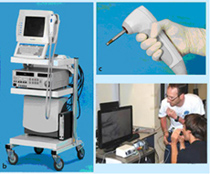 Sidestream Dark Field (SDF) Microcirculation Handheld Imaging Device ...