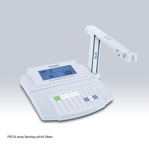 PHS-W series Benchtop pH/mV Meter,TOKY_specification/price/image_Bio ...