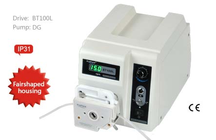 Speed-variable pump BT100L,ChangZhou PreFluid Technology Co., Ltd._specification/price/image_Bio ...