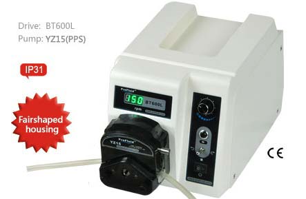 Speed-variable pump BT600L,ChangZhou PreFluid Technology Co., Ltd._specification/price/image_Bio ...