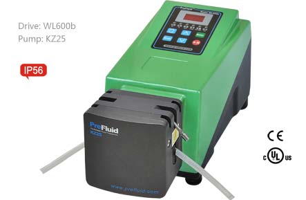 Flow display pump WL600b,ChangZhou PreFluid Technology Co., Ltd._specification/price/image_Bio ...