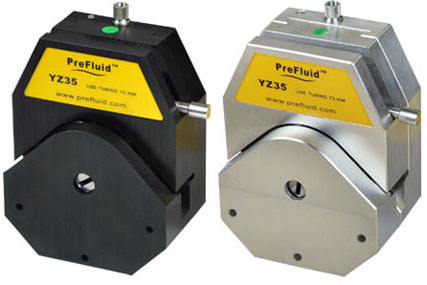 YZ series Pump Heads YZ35,ChangZhou PreFluid Technology Co., Ltd._specification/price/image_Bio ...