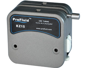 KZ series pump head KZ15,ChangZhou PreFluid Technology Co., Ltd._specification/price/image_Bio ...