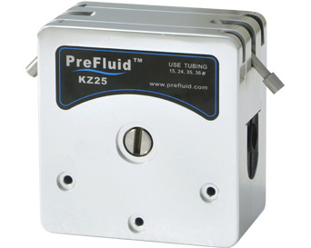 KZ Series Pump head KZ25,ChangZhou PreFluid Technology Co., Ltd._specification/price/image_Bio ...