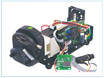 YZ15+Stepper motor,ChangZhou PreFluid Technology Co., Ltd._specification/price/image_Bio-Equip ...