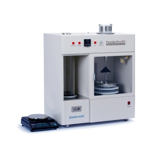 PowderPro M1 Manual Powder Characteristic Tester,Bettersize Instruments ...