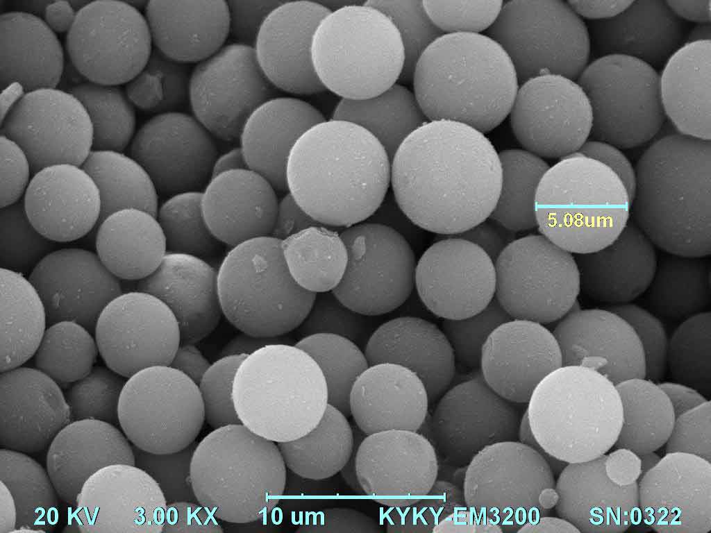 Preparative Sorbents,Bonna-Agela Technologies Inc._specification/price ...