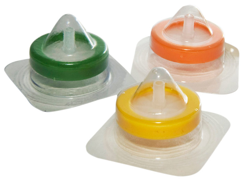 Clarinert Sterilized Syringe Filters,Bonna-Agela Technologies Inc ...