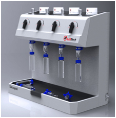 Extrapid manual SPE instrument,LabTech Holdings, Inc._specification ...