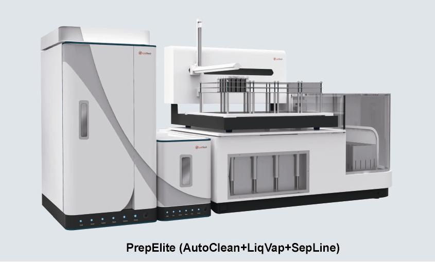 Extrapid manual SPE instrument,LabTech Holdings, Inc._specification ...