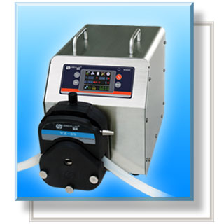 Larger Flow Peristaltic Pump (WG600F),Industrial chemical pumps ,filling system_specification ...