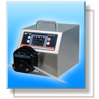 IP-65 Intelligent Dispensing Peristaltic Pump(WT600F),Peristaltic pumps ...