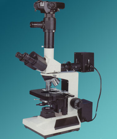 reflected & transmitted light microscope,Wuzhou New Found Instrument Co ...