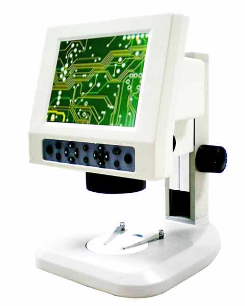 Digital LCD Microscope,Wuzhou New Found Instrument Co.,Ltd ...