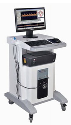 3200 Color Transcranial Doppler (Double Channel) （have Trolley ...