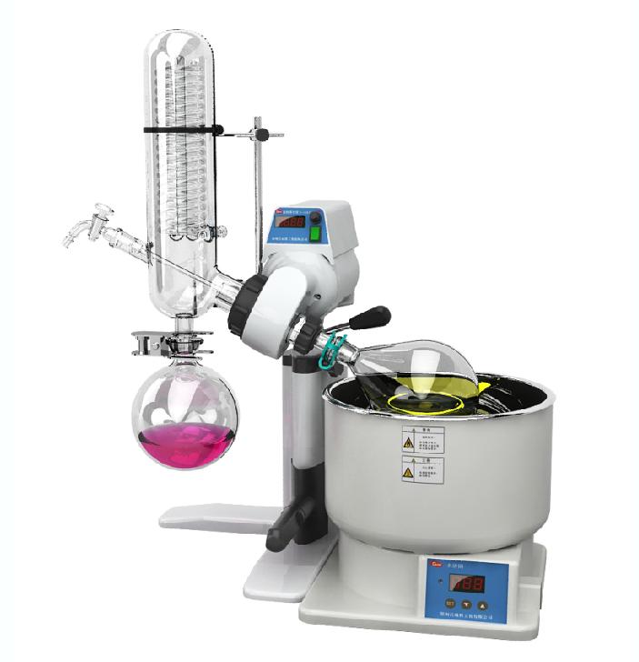 R-1001-VN Small Lab Rotary Evaporator Complete Set,Zhengzhou Greatwall ...